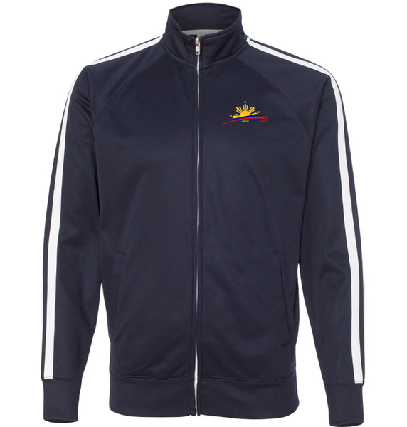 Filipino Track Jacket - Men and Ladies – Pinoy Rising